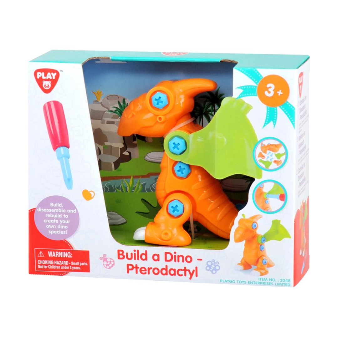 Build A Dino Pterodactyl Morton s Toys Hobbies Bikes Build A Dino Pterodactyl Morton s Toys Hobbies Bikes